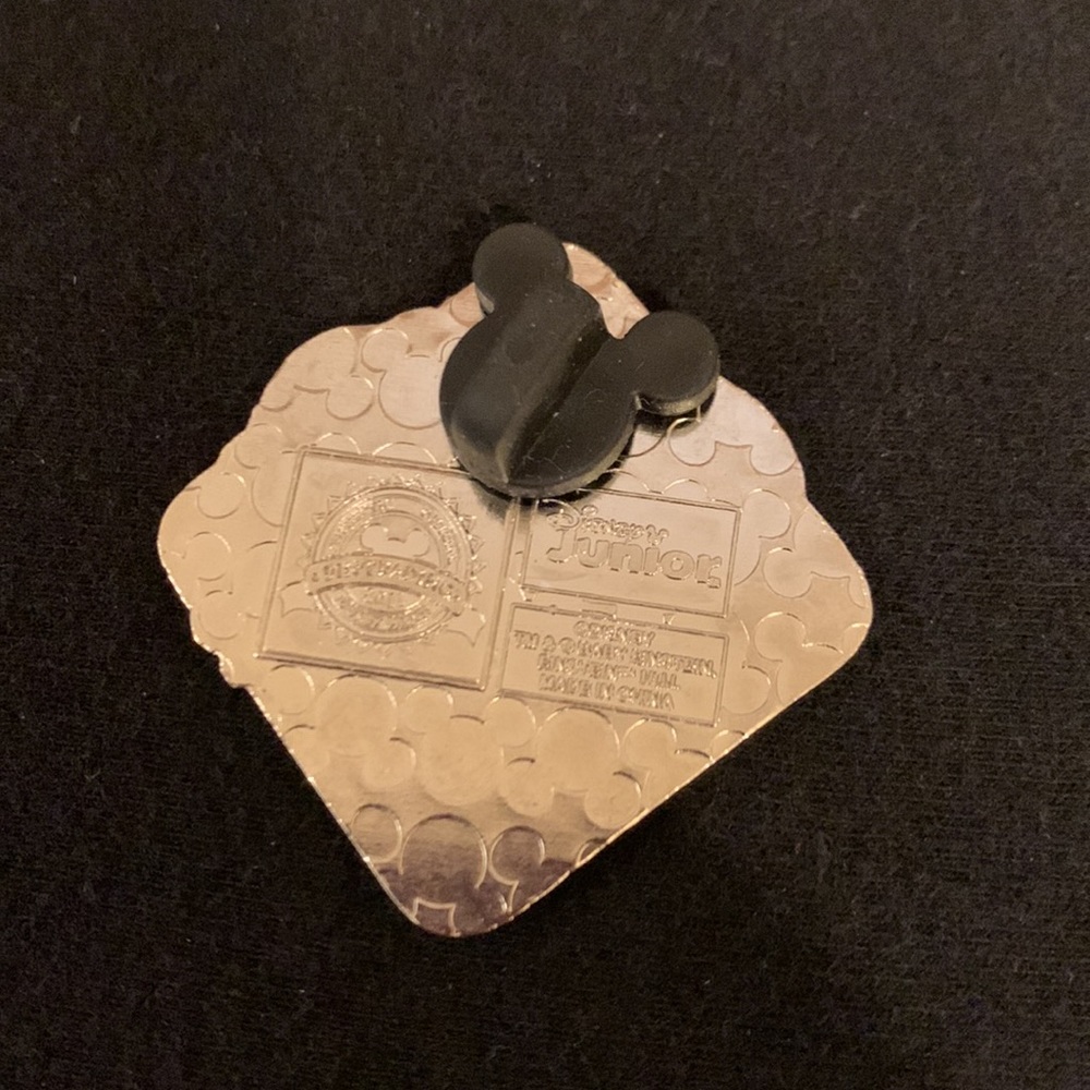 Disney Junior Little Einsteins Trading Pin - Gem